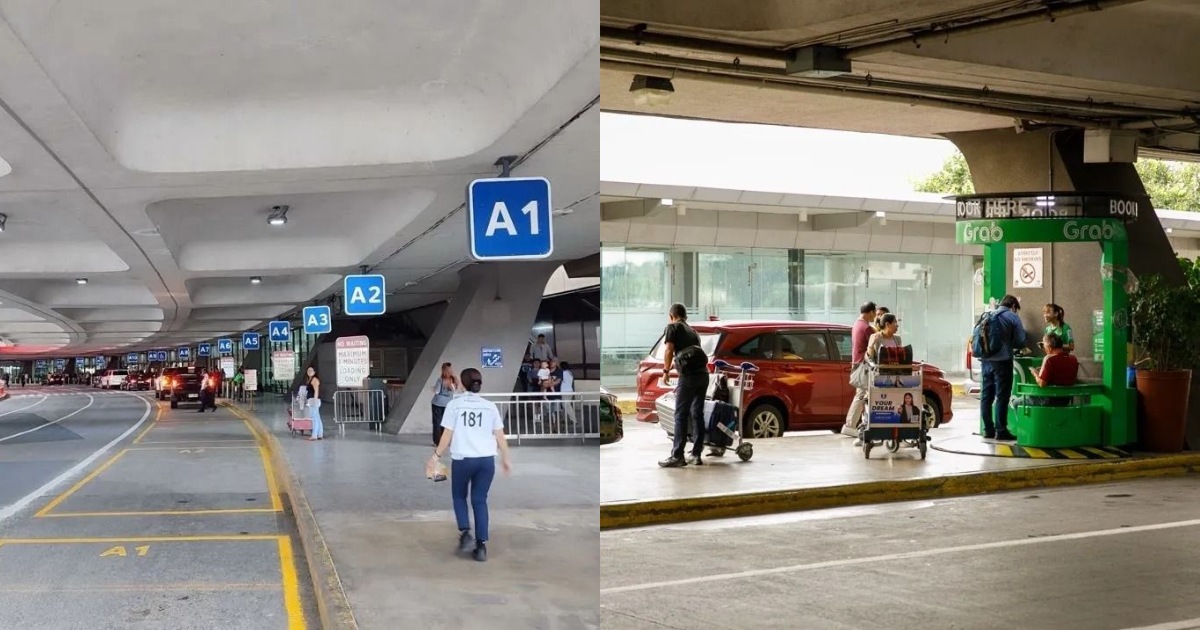 NAIA opens VIP-only arrival section in Terminal 1 to all passengers ...