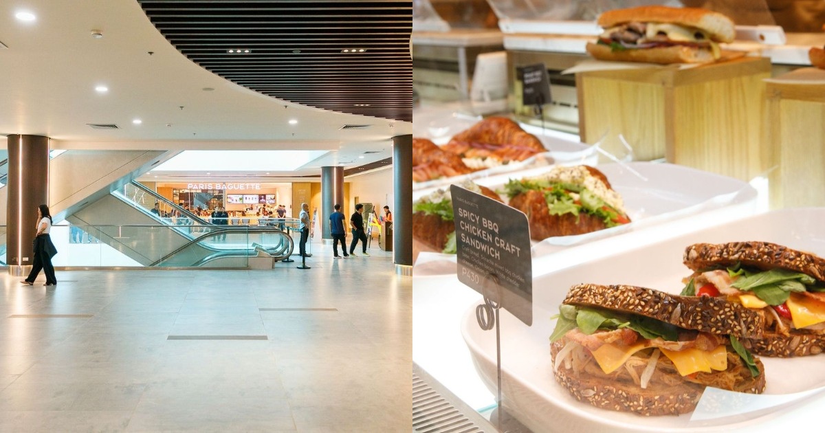 LOOK: NAIA Terminal 3 food court is now open • PhilSTAR Life