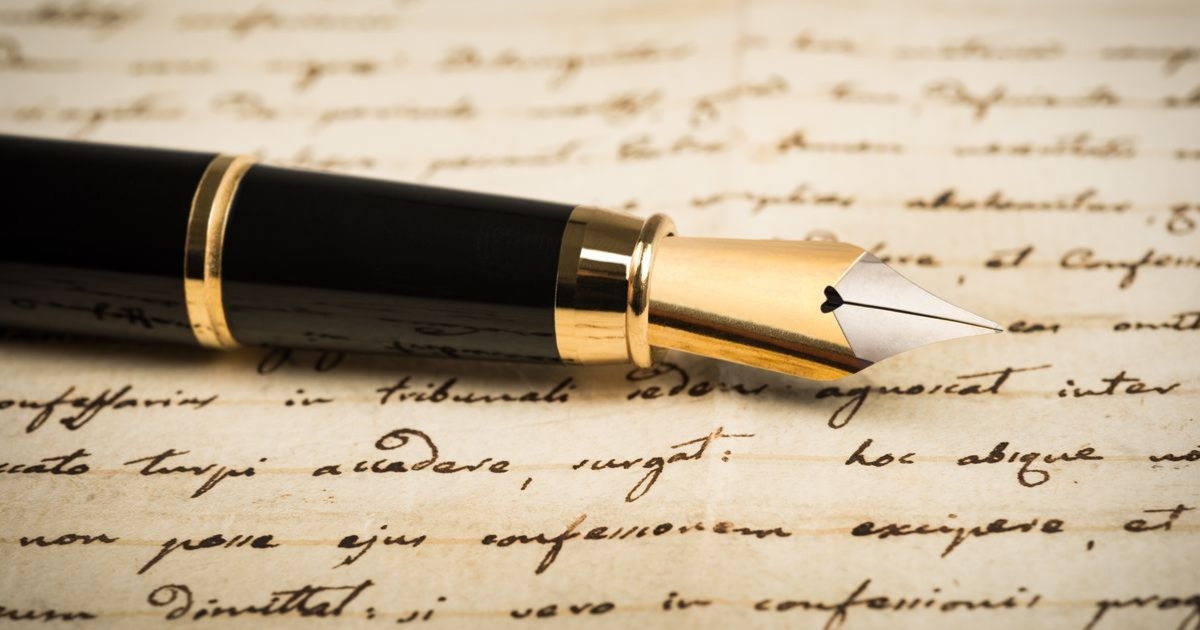 Cursive reading skills needed: The US National Archives is seeking help ...