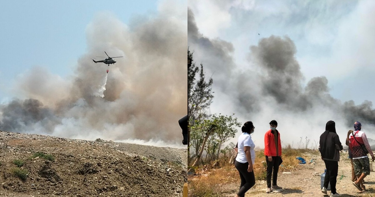 Metro Manila residents urged to stay indoors, wear face masks as ...