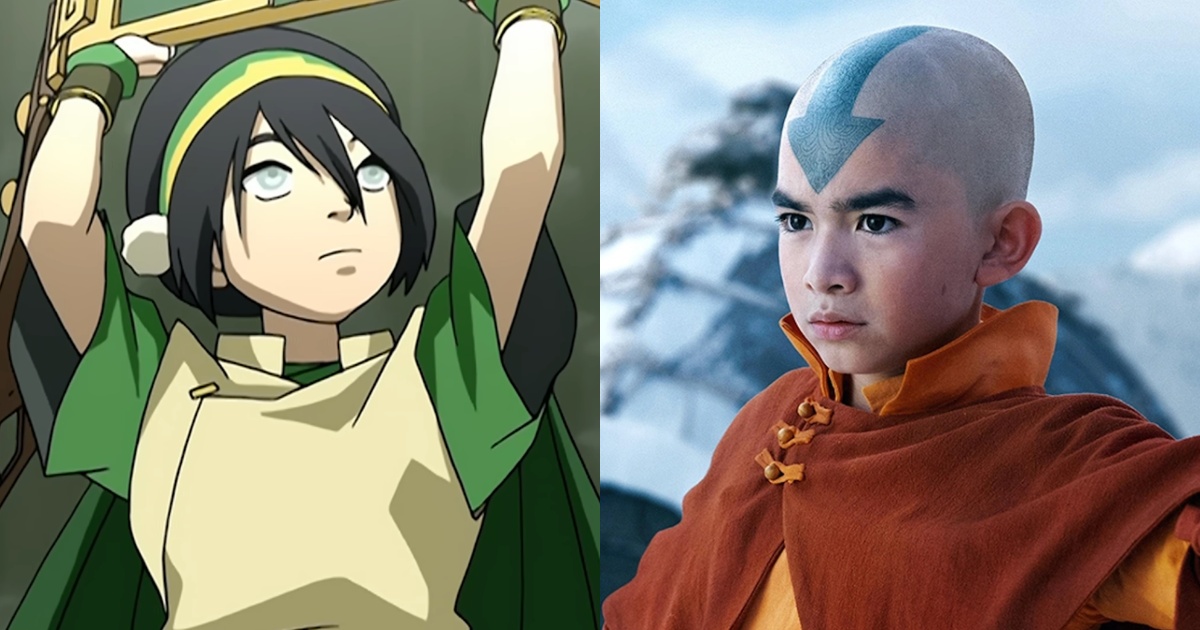 Netflix is searching for blind, Asian actors to play Toph in 'Avatar ...