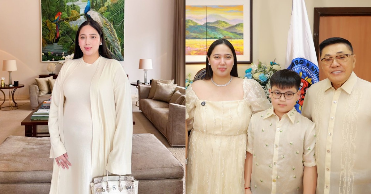 Niña Jose-Quiambao expecting second child amid high-risk pregnancy ...