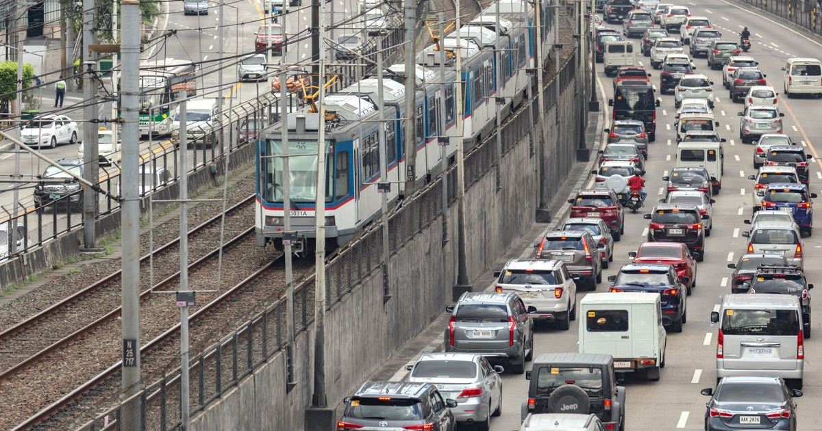 Odd-even measure on EDSA will 'totally replace' the regular number ...