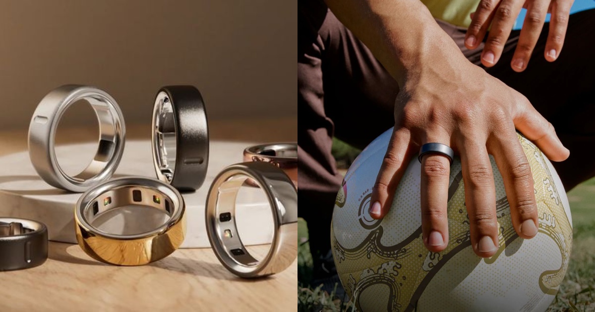 Oura Ring 4: The viral smart ring for health and fitness is now ...
