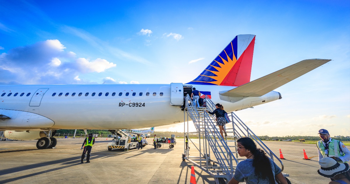 PAL is offering up to 50% off on Mabuhay Miles for flights until Aug ...