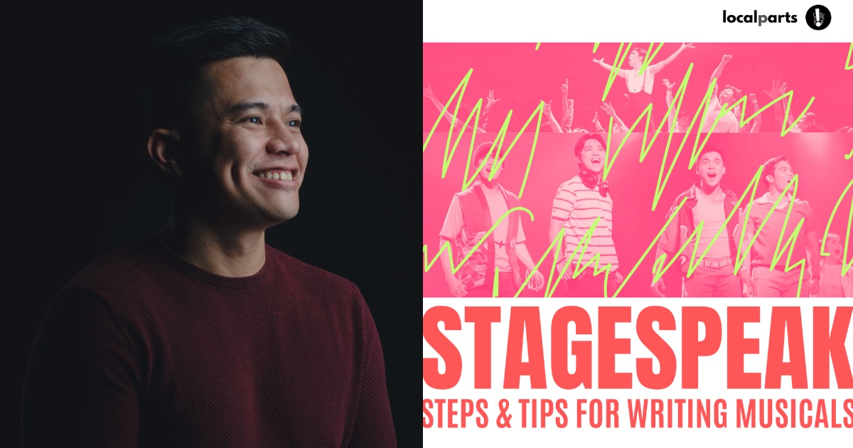 Want to write a musical? This workshop will give you tips from 'Mula sa ...