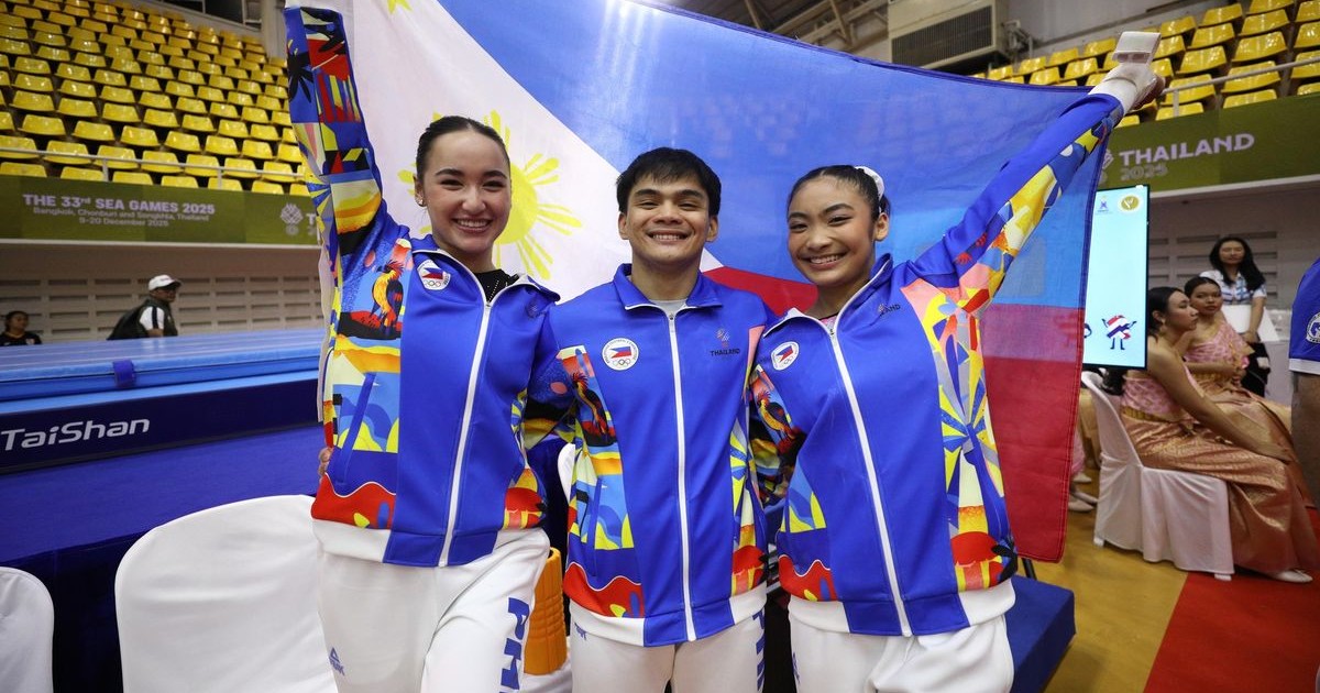 LIST: Filipino athletes who won medals in the 2025 SEA Games so far ...