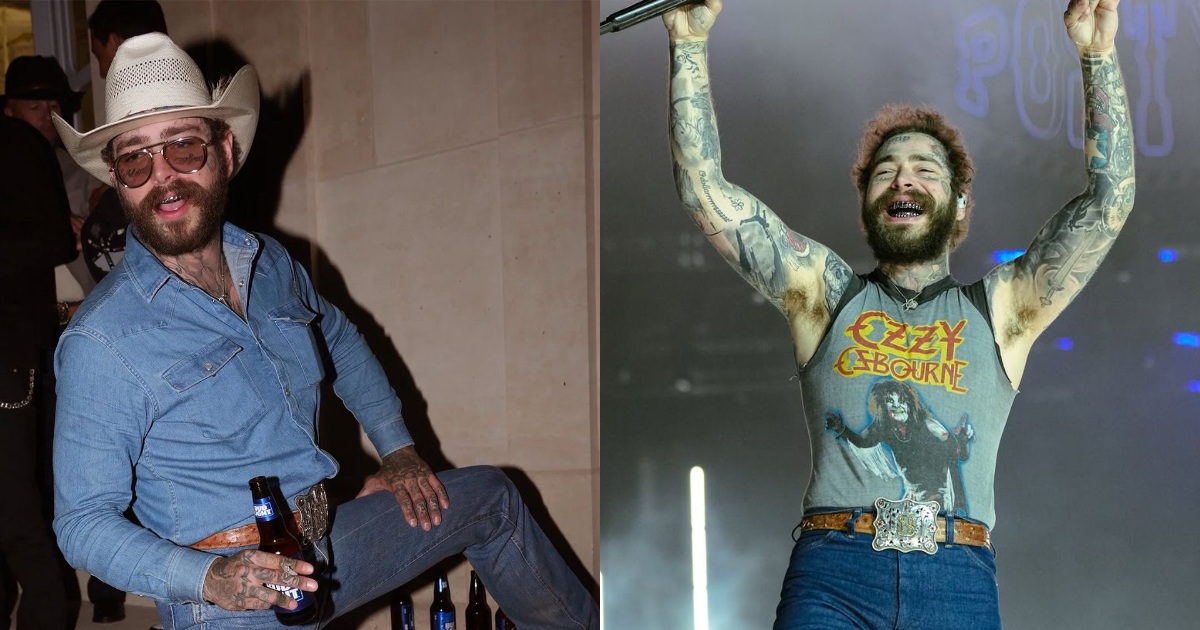 Post Malone to stage concert in Manila this September • PhilSTAR Life