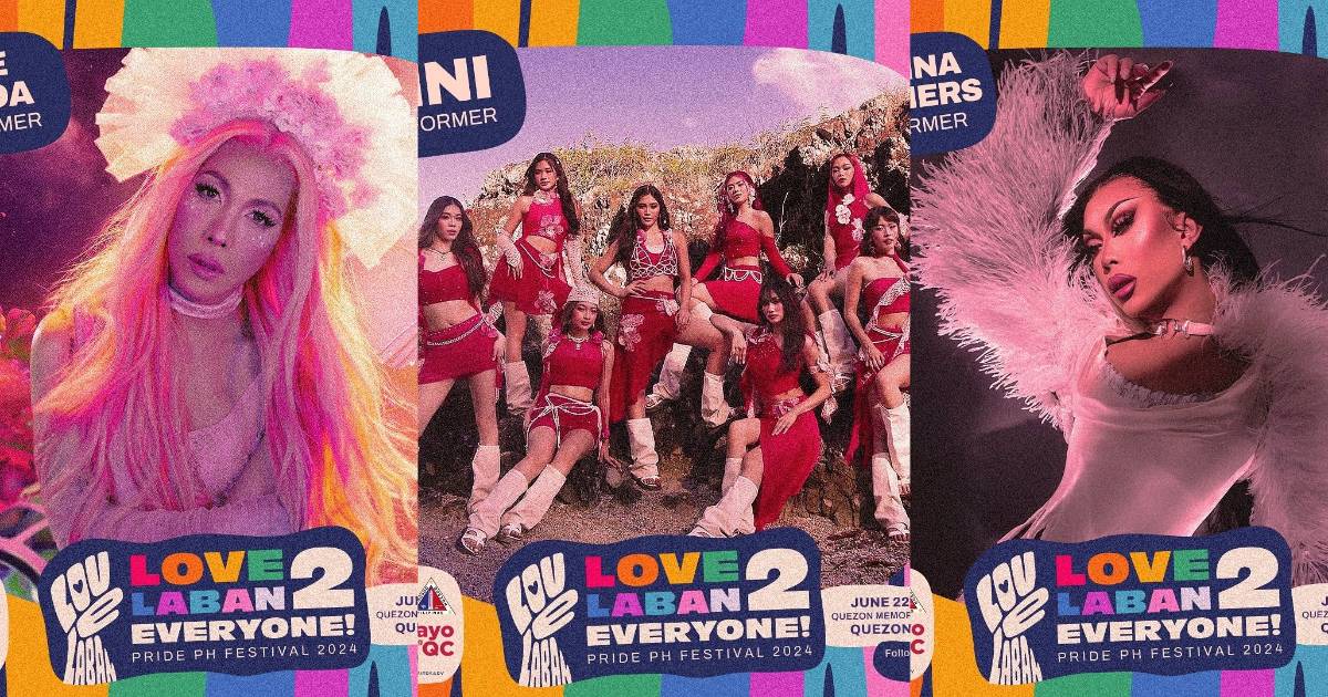 Vice Ganda, BINI, Marina Summers, and more to perform at Pride PH's ...