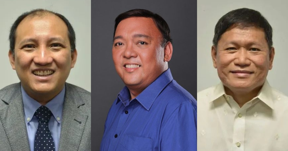 Who are the five Filipino ICC-accredited lawyers who can represent ...