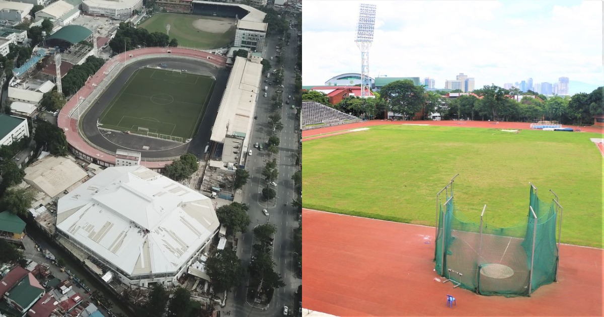 LIST: PSC track and field facilities open to the public • PhilSTAR Life