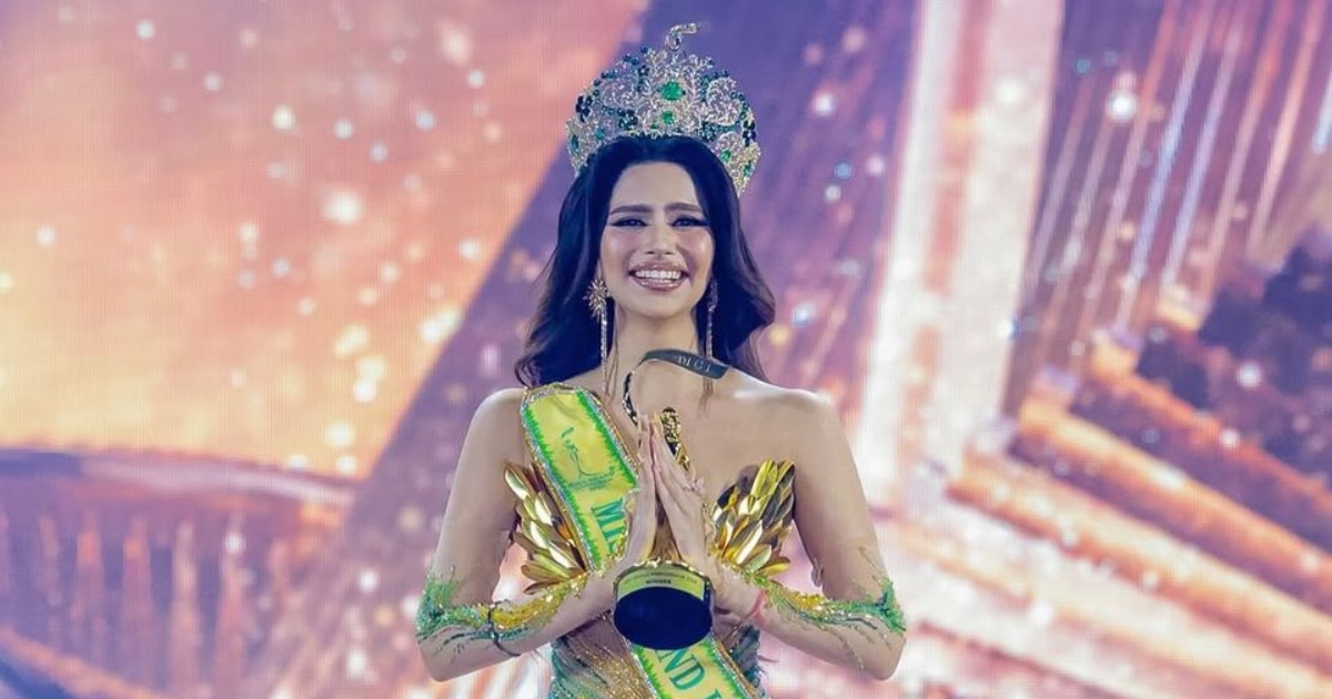 Miss Grand International terminates reign of 2024 titleholder Rachel ...