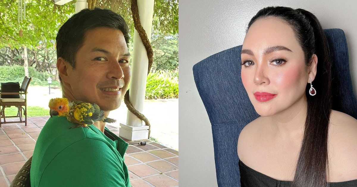 Raymart Santiago shuts down claims that he abused ex-wife Claudine ...