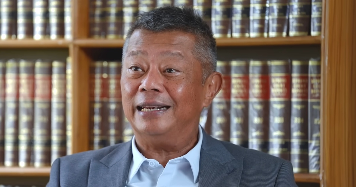 Ombudsman Boying Remulla diagnosed with leukemia after undergoing ...