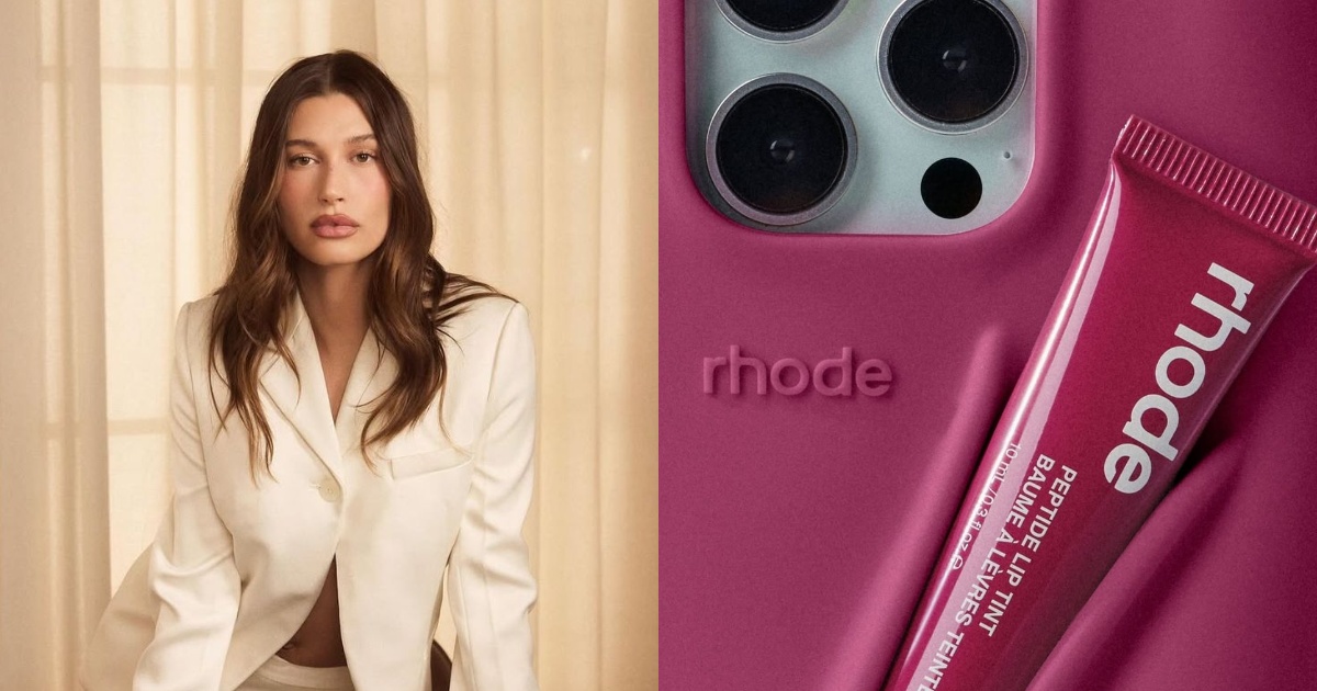 e.l.f. Beauty acquires Hailey Bieber's Rhode for $1 billion • PhilSTAR Life