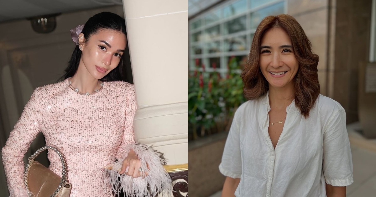 Rica Peralejo clarifies viral remark about Heart Evangelista: 'I love ...