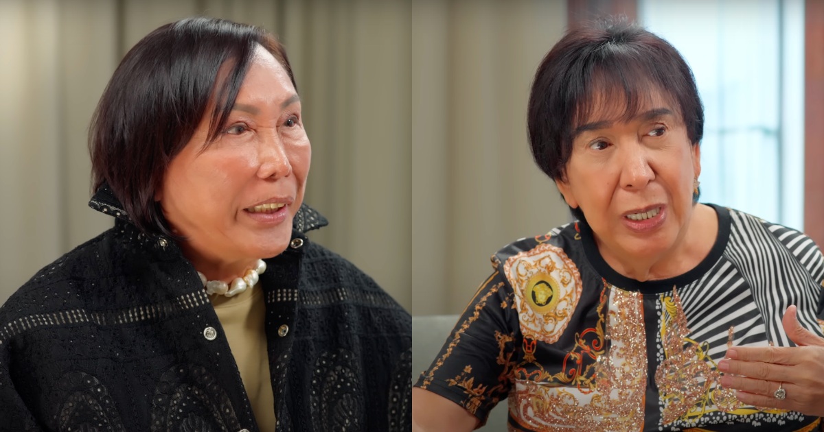 How Renee Salud, Ricky Reyes started in their teens and built empires ...