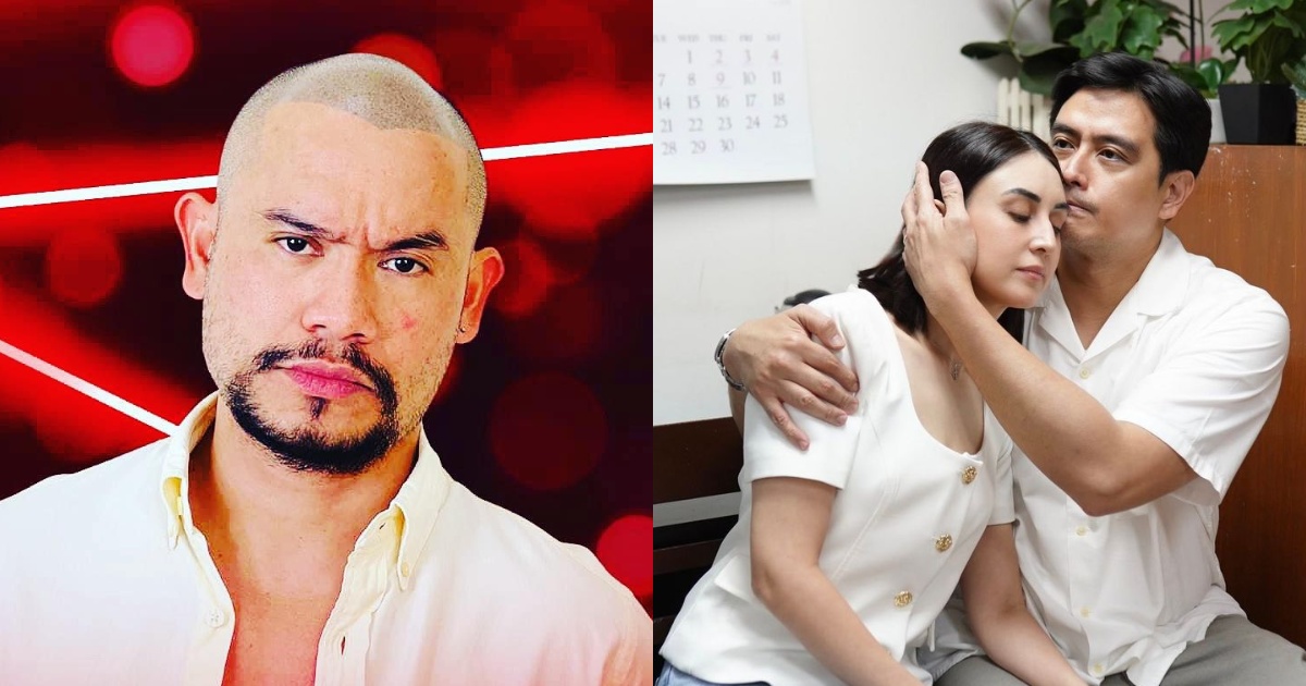 Rob Sy denies bullying claims against his son, says Alfred Vargas and ...