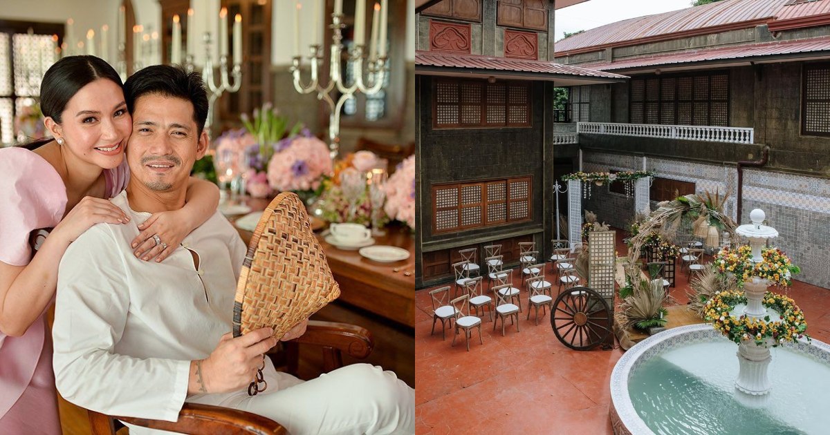 Robin Padilla is selling his Museo De Padilla property in Quezon City ...