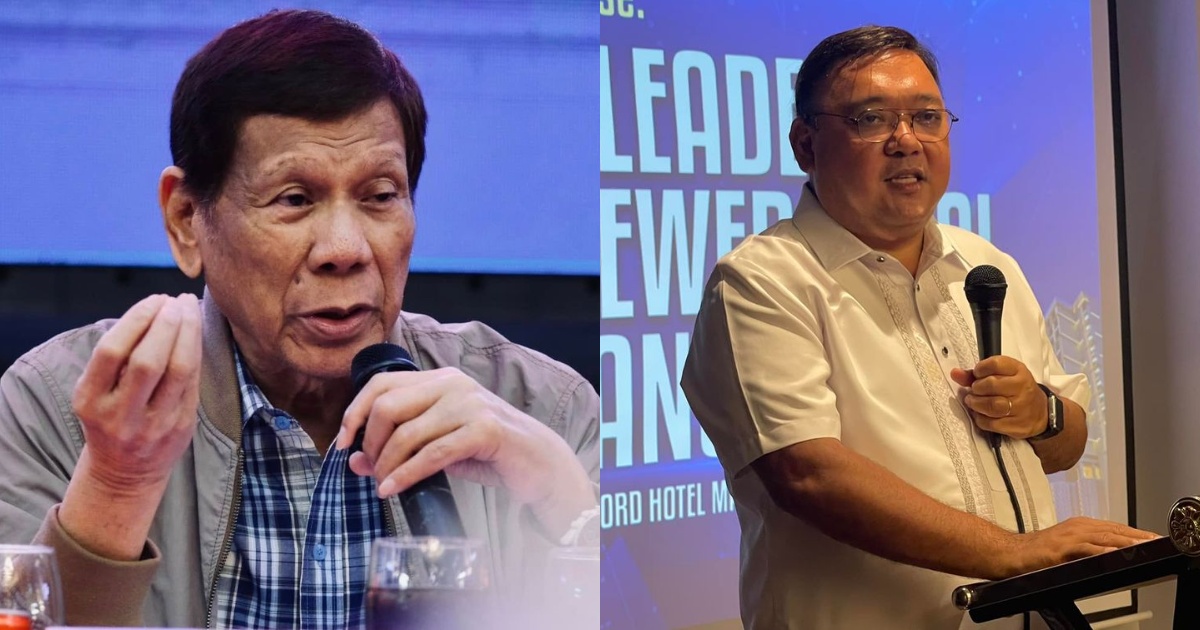 Harry Roque seeking to postpone Rodrigo Duterte's ICC hearing, hopes to ...