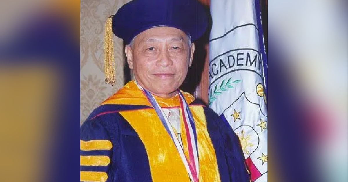 'Father of Plant Nematology' Romulo Davide declared as National ...