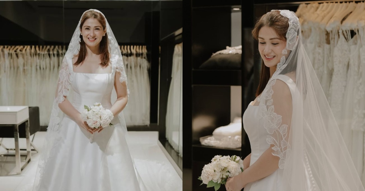 From Barcelona to Manila: Carla Abellana wore Rosa Clará—here’s why it ...