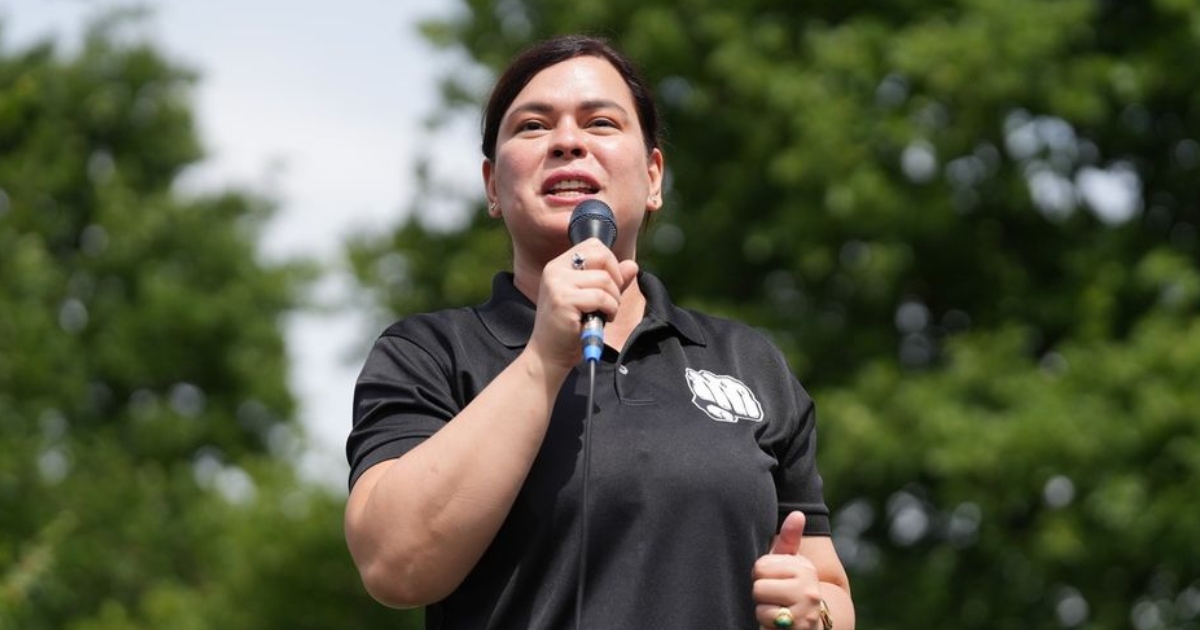 Sara Duterte asks SC to deny motion to reconsider impeachment case ...