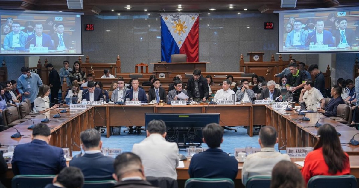 SC junks petition seeking to affirm 12-senator quorum during June 3 ...