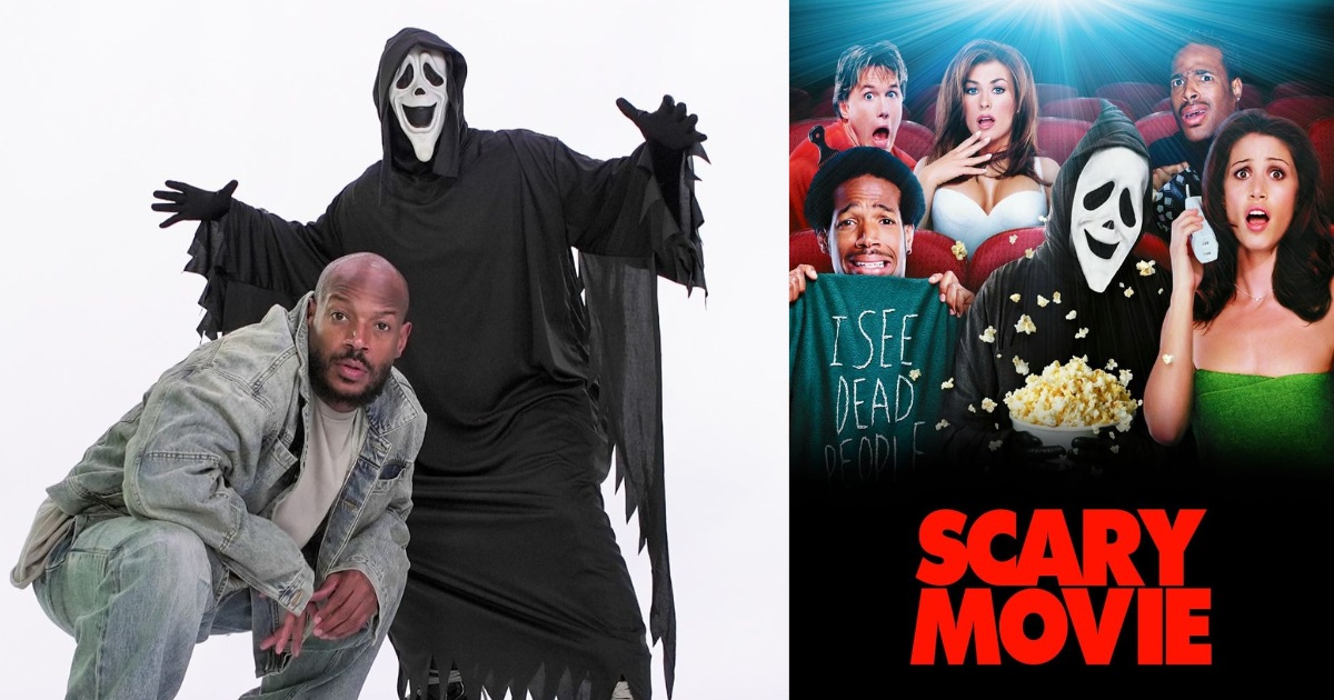Wayans brothers reunite for 'Scary Movie 6' • PhilSTAR Life