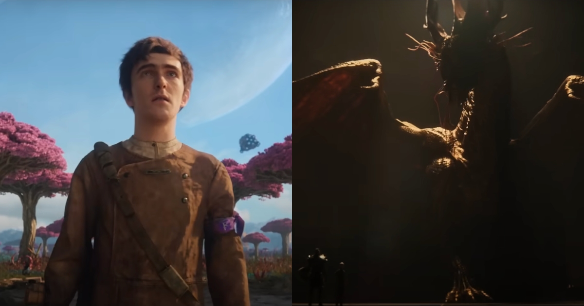 Prime Video drops teaser trailer for video game anthology series ...