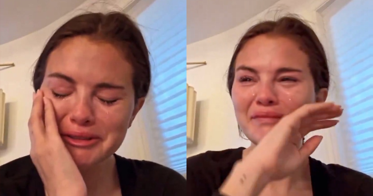 Selena Gomez distraught over deportations of Mexicans in the US: 'All ...