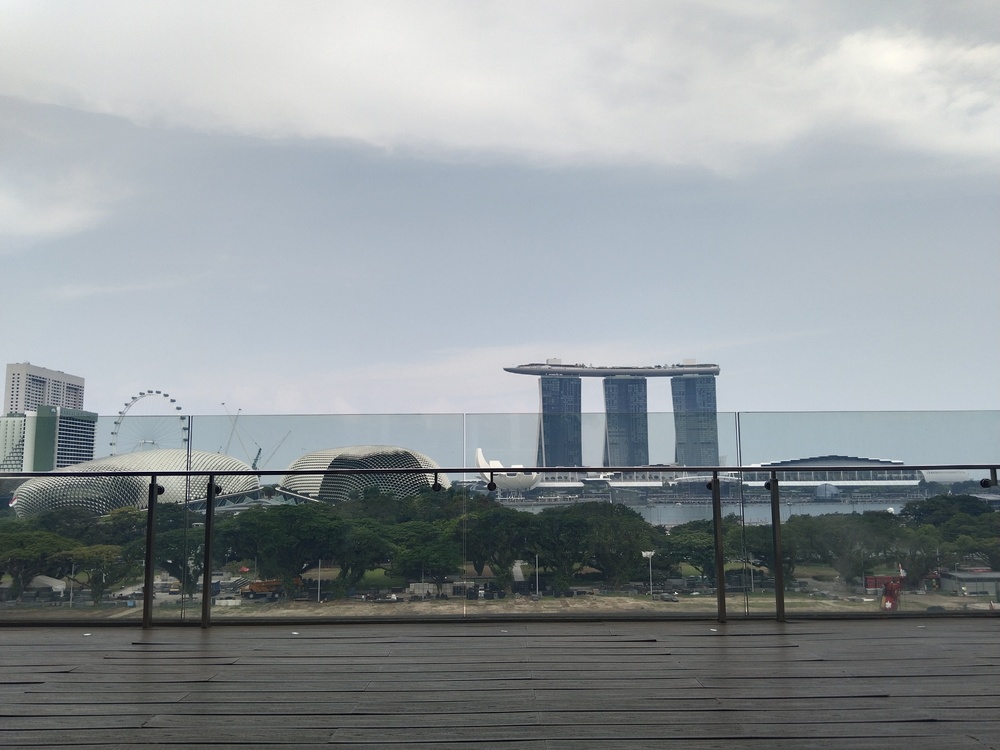 TRAVEL GUIDE: Exploring Singapore's soulful spots and global eats ...