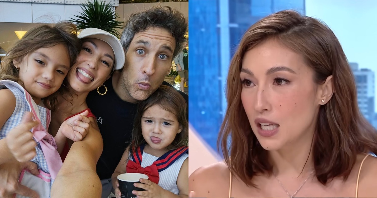 Here's why Solenn Heussaff isn't letting her kids use gadgets until ...