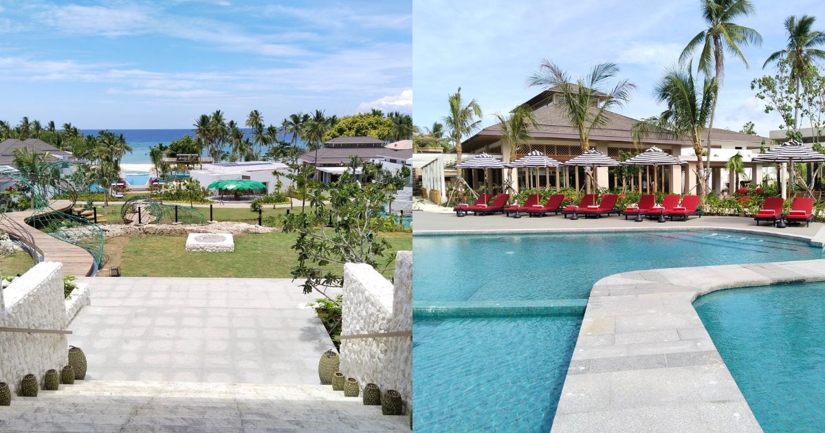 South Palms Resort: How Panglao's first five-star hotel combines luxury ...