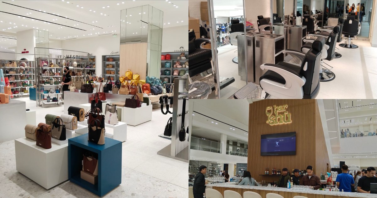 A wine bar, a barber shop, and more: What you'll find at Opus Mall's ...