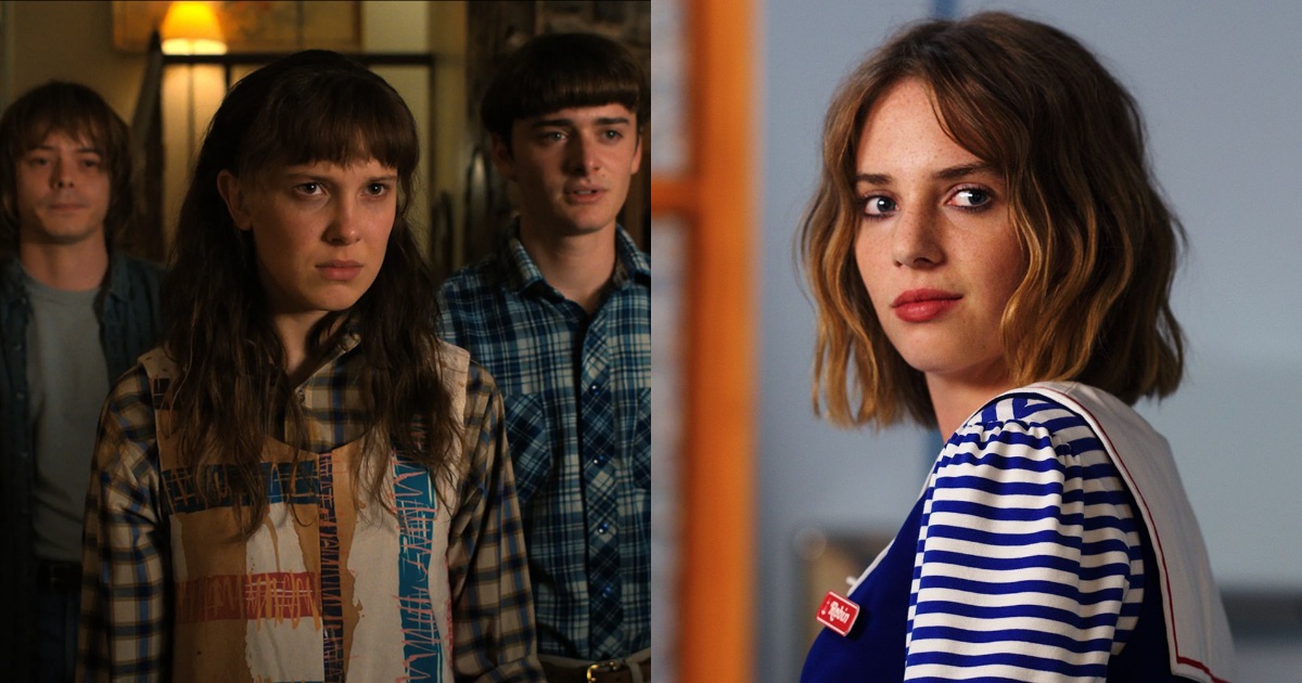 Maya Hawke says 'Stranger Things' Season 5 will have very long episodes ...