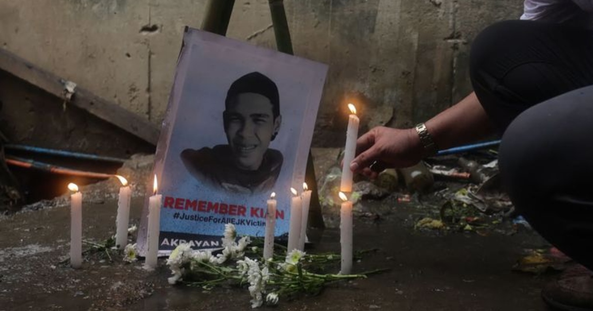 SC upholds conviction of three Caloocan cops for Kian Delos Santos ...