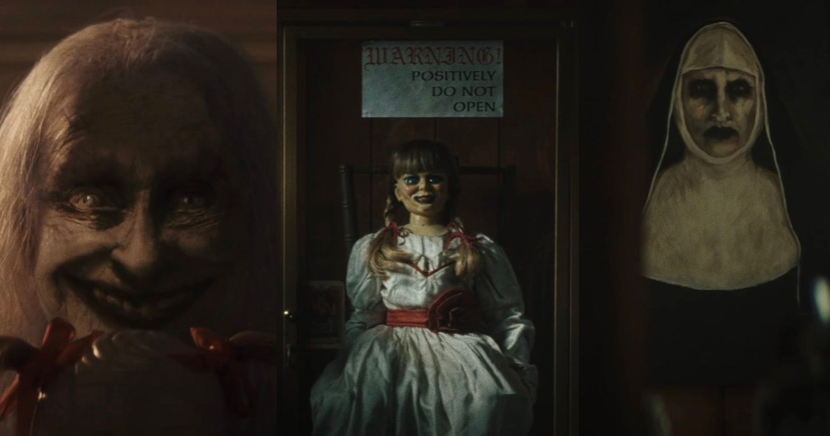 WATCH: First teaser trailer for final 'Conjuring' movie out now ...