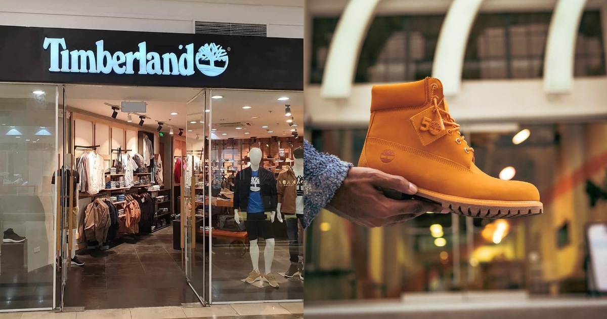 Timberland Philippines to hold Buy One, Get One and 70% off sale ahead ...