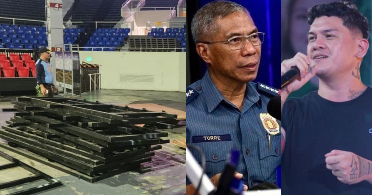 Preps underway as Baste Duterte flies to Singapore ahead of boxing ...