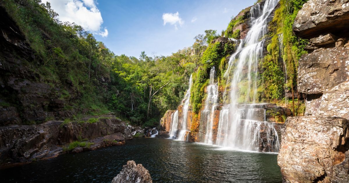 Tourist dies after falling from waterfall while trying to take a ...