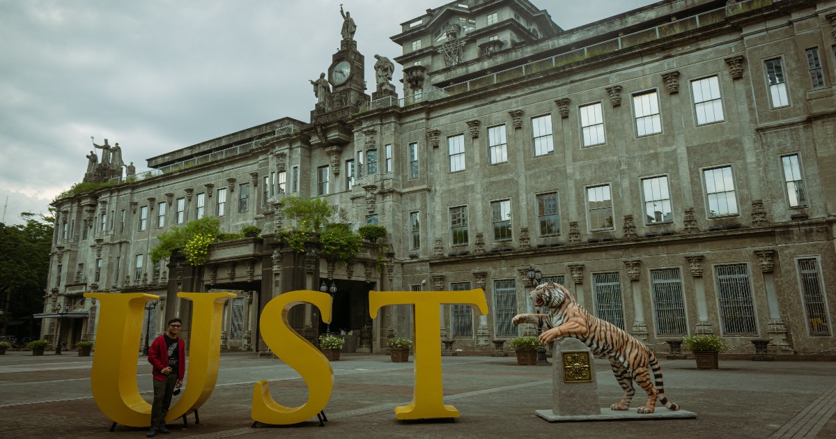 How to survive and thrive on your first week as a UST freshie ...