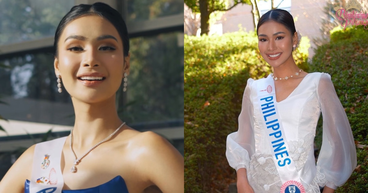 How you can help Myrna Esguerra enter the Top 20 at the 63rd Miss ...