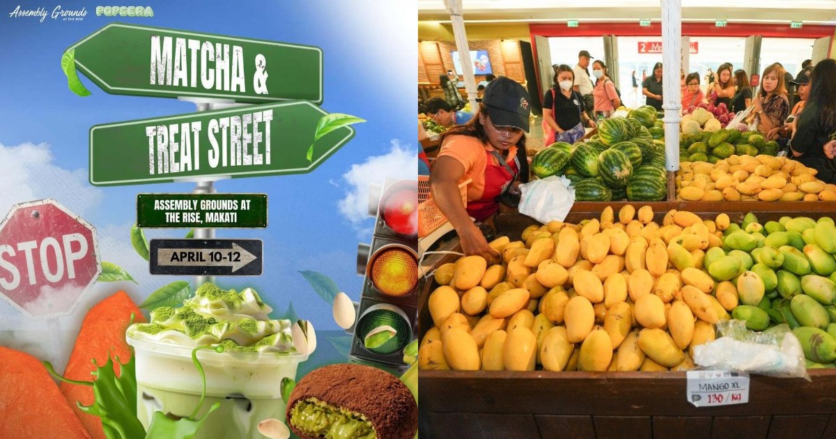 Weekend Hangs: DTI food fair, neon music festival, open library, more ...