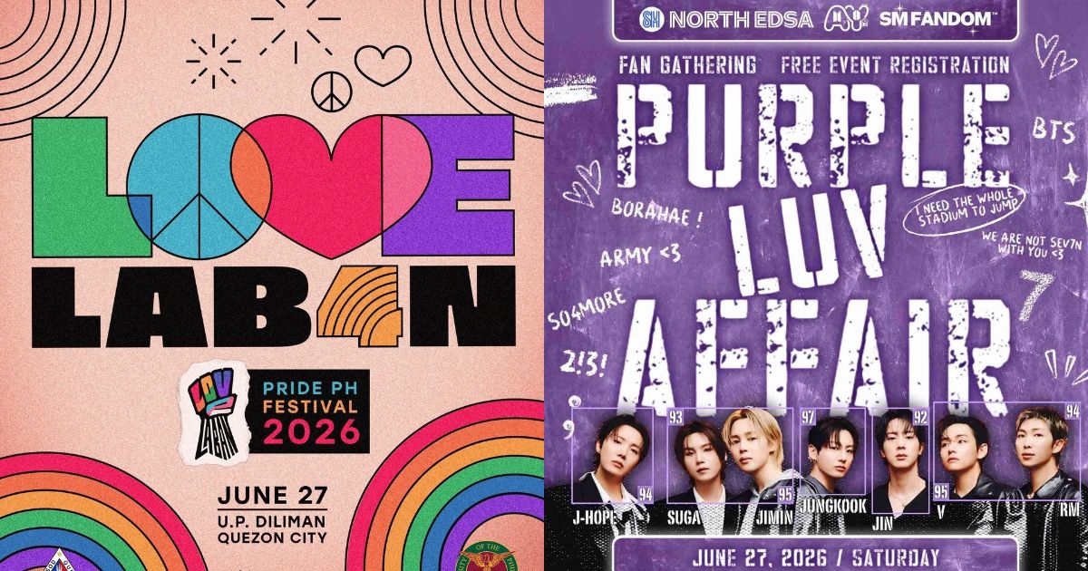 Weekend Hangs: Pride festivals, BTS gathering, art sessions, more on ...
