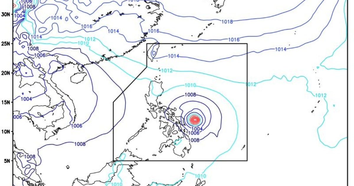 What we know so far about Severe Tropical Storm Opong • PhilSTAR Life