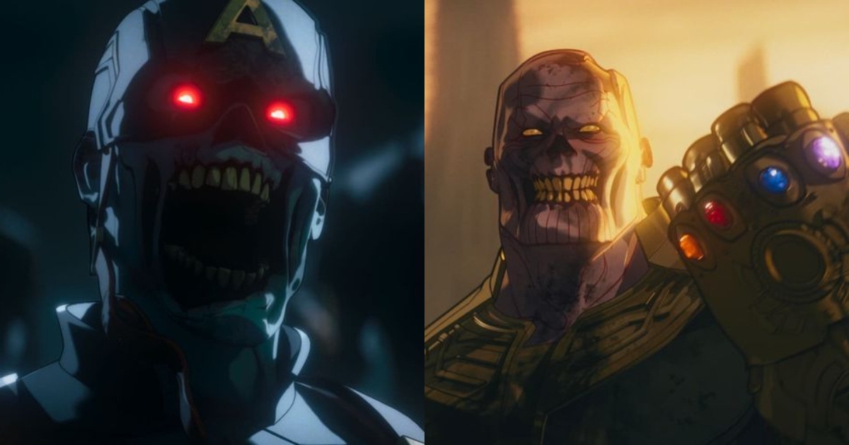 What to know about the new animated series 'Marvel Zombies' • PhilSTAR Life