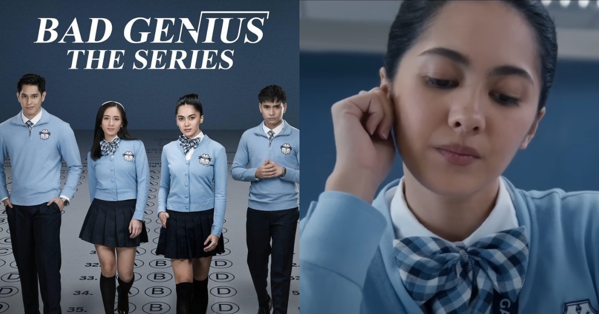 Everything we know so far about the 'Bad Genius' PH remake • PhilSTAR Life