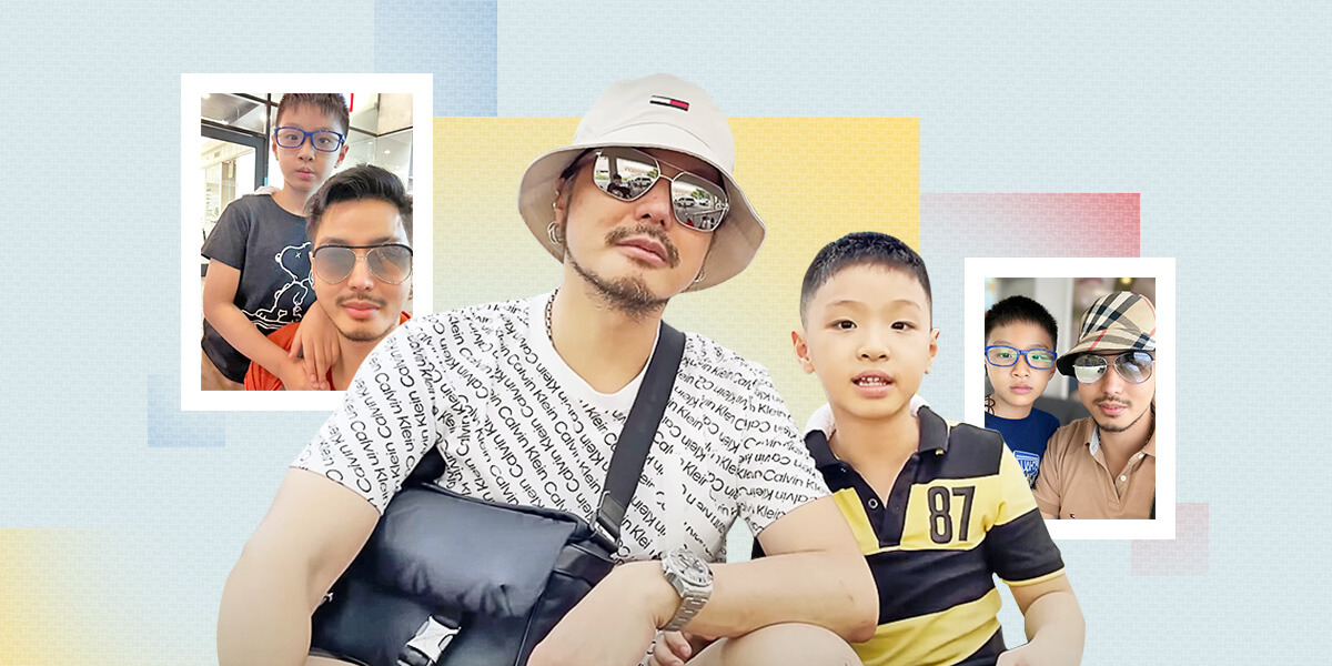 Wilbert Tolentino on being a solo parent to his son with autism ...