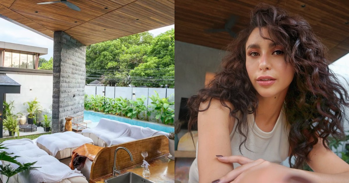 Here's how much it costs to stay at Yassi Pressman's Airbnb in Antipolo ...